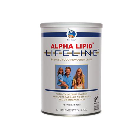 Sữa Non New Zealand Alpha Lipid Chính Hãng