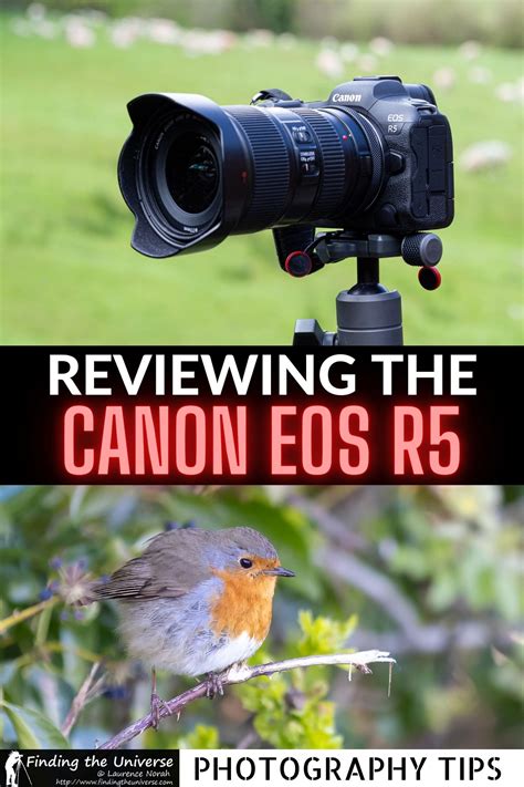 Canon EOS R5 Review For Travel Photography Finding The Universe