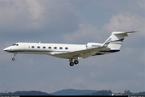 N550GD Private Gulfstream Aerospace G V Gulfstream V SP Photo By Roland