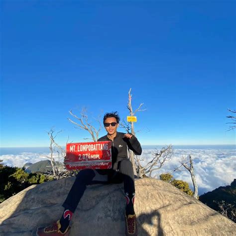 Mengenal 6 Puncak Gunung Tertinggi Di Sulawesi Selatan