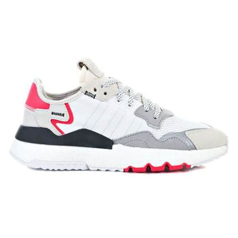 Adidas Zapatillas Nite Jogger J Blanco Dressinn