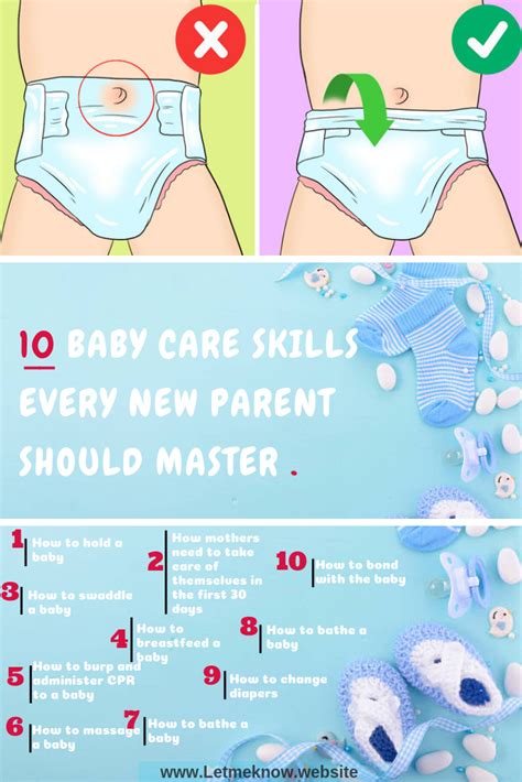 Baby Care Skills Every New Parent Should Learn Smart Baby Care