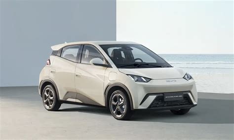 El Byd Seagull Llega A Europa Como Dolphin Mini Con Precios Desde