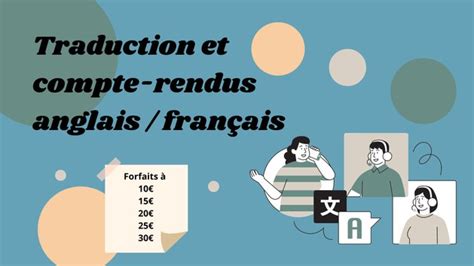 Je vais traduire vos textes du français à l anglais par yael dos santos