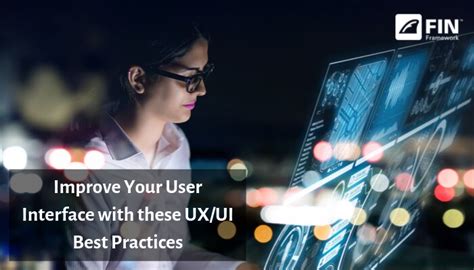 how to create a good user interface
