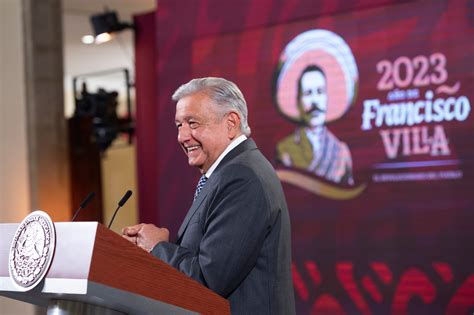 Conferencia de prensa del presidente Andrés Manuel López Obrador del 14