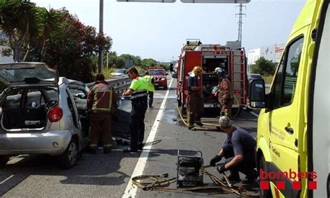 169 Personas Han Muerto En Las Carreteras Catalanas En 2017
