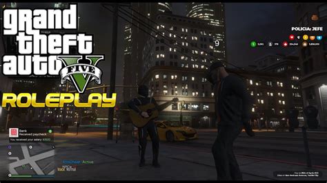 GTA V ROLEPLAY COMO EMPEZAR A JUGAR INSTALAR Y DESCARGAR FiveM YouTube