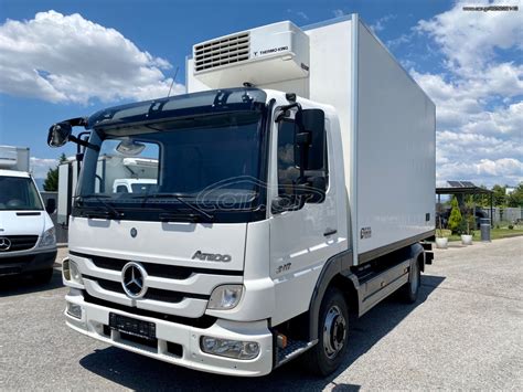 Car Gr Mercedes Benz Atego
