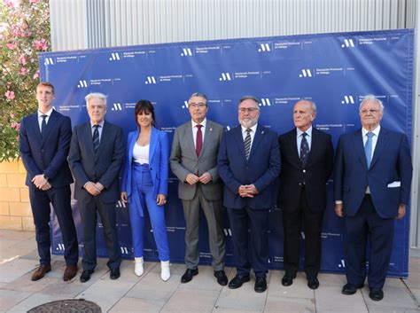 Salado señala la gestión del agua y la movilidad como los retos más