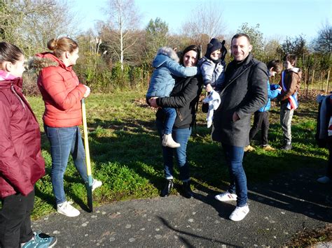 Un Arbre Une Naissance Familles Pr Sentes Beaufort En Anjou