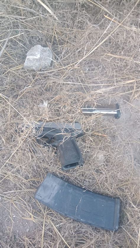 Elementos de las FSPE repelen ataque armado en Villagrán y abaten a uno