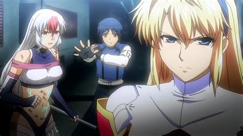 جميع حلقات انمي Freezing الموسم الاول مترجم مدونة الخليج
