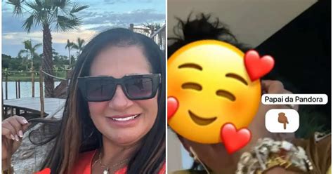 BLOG DO FLÁVIO CRISTO Mãe de pastora famosa tem fotos íntimas vazadas