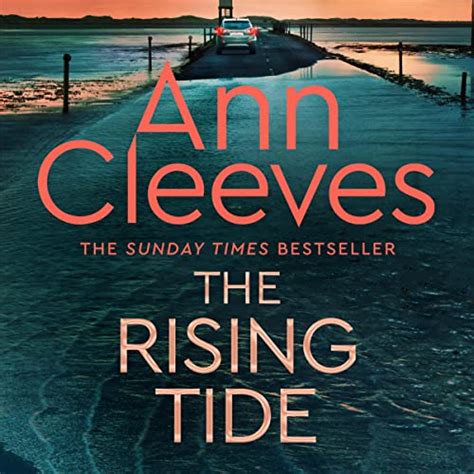 The Rising Tide Vera Stanhope Book Ann Cleeves Janine Birkett