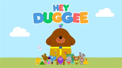 Canal Panda Estrena En Exclusiva La Premiada Serie Infantil Hey Duggee
