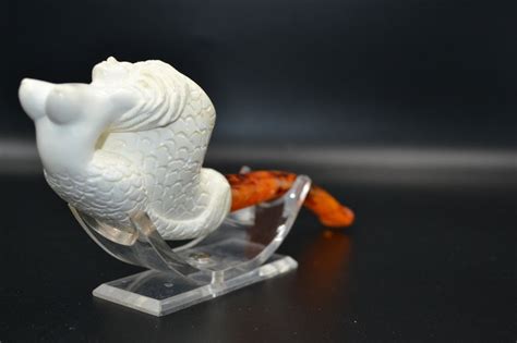 Mermaid Pipe Naked Woman Pipe Erotic Lady Pipe Unsmoked Etsy
