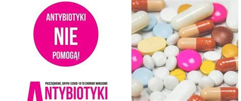 Europejski Dzień Wiedzy o Antybiotykach Powiatowa Stacja Sanitarno