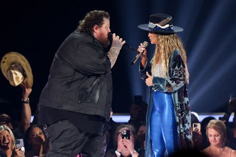 Jelly Roll S Adds Lainey Wilson On Save Me Duet Out Now