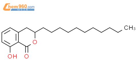 H Benzopyran One Dihydro Hydroxy Undecyl Cas
