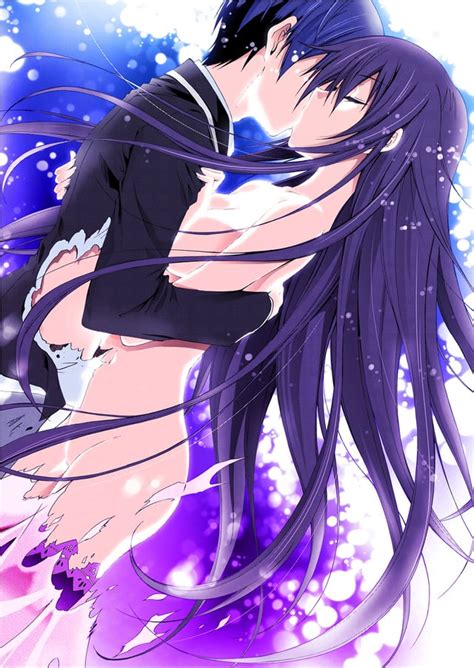 Shido And Tohka Rthechurchoftohka