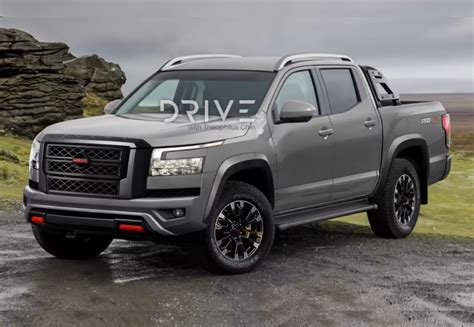 Nissan Frontier de nueva generación podría llegar antes de lo esperado