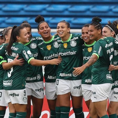 Palmeiras X Caracas Onde Assistir Ao Jogo Da Libertadores Feminina