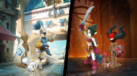 SHOP Echas el gancho al pack Taishô Shop Noticias DOFUS
