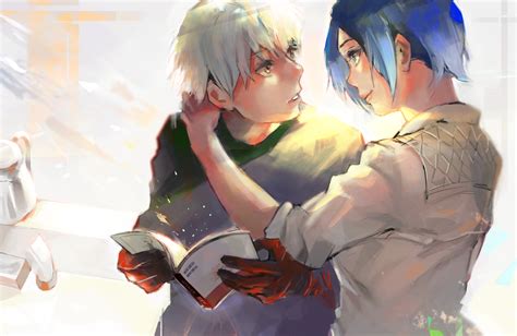 Tokyo Ghoul Re Image By Melo Kyuba 2229105 Zerochan Anime Image Board