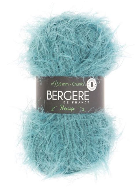 Laine Houp Bergere de France souple et fluide Maman La Fée