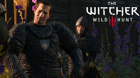 The Witcher How To Enable Netflix S Ballsack Armor For Nilfgaardians
