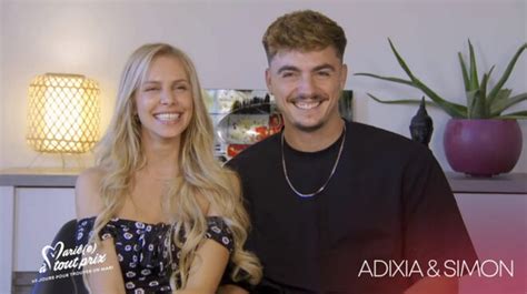 Adixia Mariée à tout prix officialise avec son nouveau compagnon