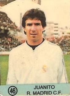 JUAN GÓMEZ JUANITO El Sitio De Mis Cromos