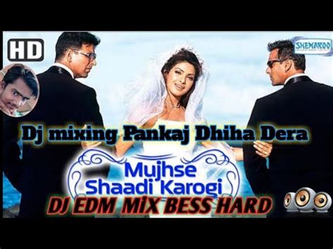 Mujhse Shaadi Karogi Title Track Salman Khan Akshay Kumar Priyanka
