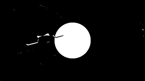 remove mask circle from image using opencv python
