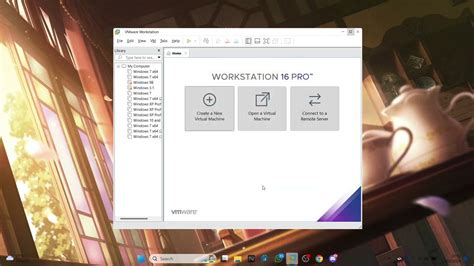 Cara Membuat Virtual Machine Menggunakan VMware Revisi