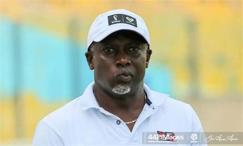 Footy Ghana On Twitter Great Olympics Fire Coach Yaw Preko