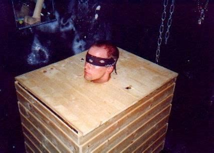 Cement Encasement Bondage Captions Cumception