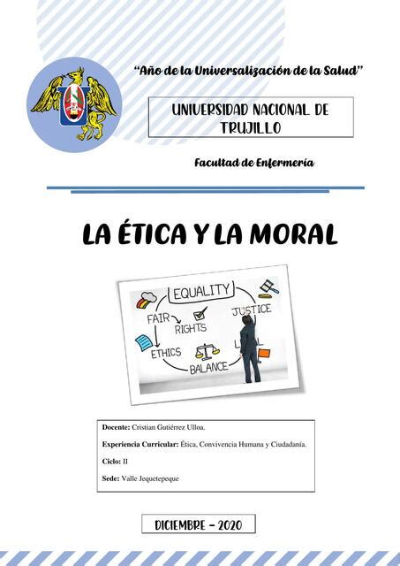 La ética y la moral ABC 123 uDocz