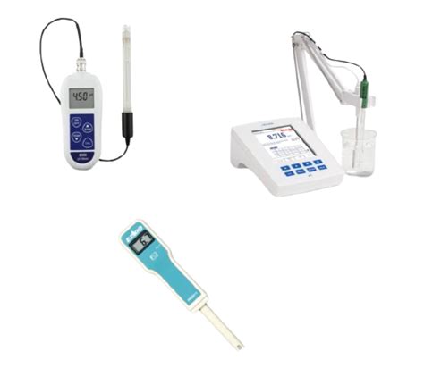PH Meter Pengertian Fungsi Bagian Jenis Dan Cara Penggunaan PH
