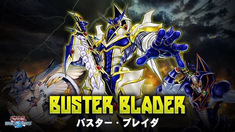 Buster Blader Dragon Slayer The Dragon Destroyer Swordsman Deck