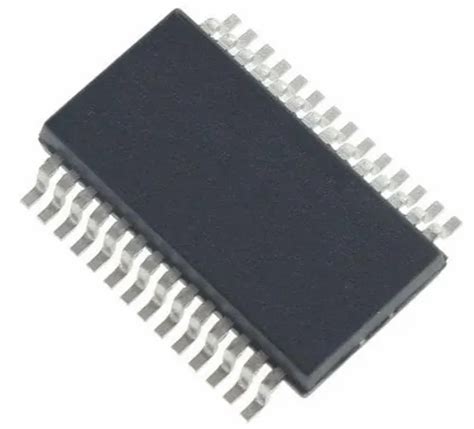 Microchip Pic Microcontroller Bytes Bit Ssop Specification