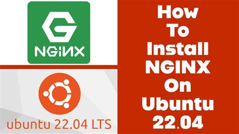 NGINX Installation How To Install NGINX Web Server On Ubuntu 22 04