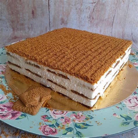 Tiramisu Aux Sp Culoos Recette Facile Do You Cake