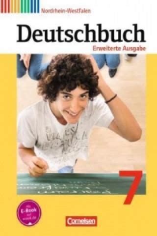 Deutschbuch Sprach Und Lesebuch Erweiterte Ausgabe Nordrhein