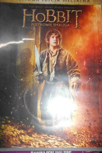 Hobbit Pustkowie Smauga 12601489828 Sklepy Opinie Ceny W Allegro Pl