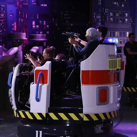 Ghostbusters Battle For NY