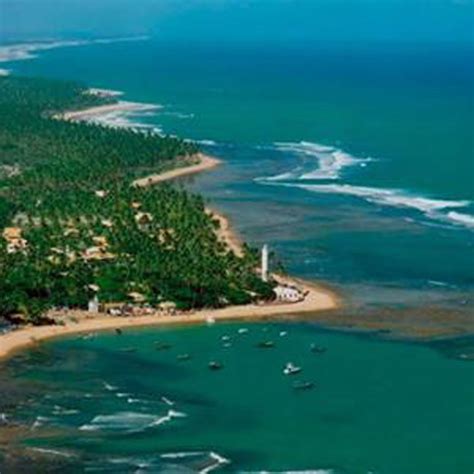 COMO CHEGAR NA PRAIA FORTE Salvador Da Bahia