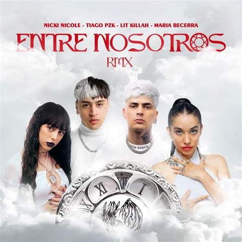 Tiago PZK presentó entre nosotros remix junto a grandes artistas