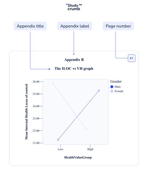 APA Appendix Guide On How To Format Appendices Examples